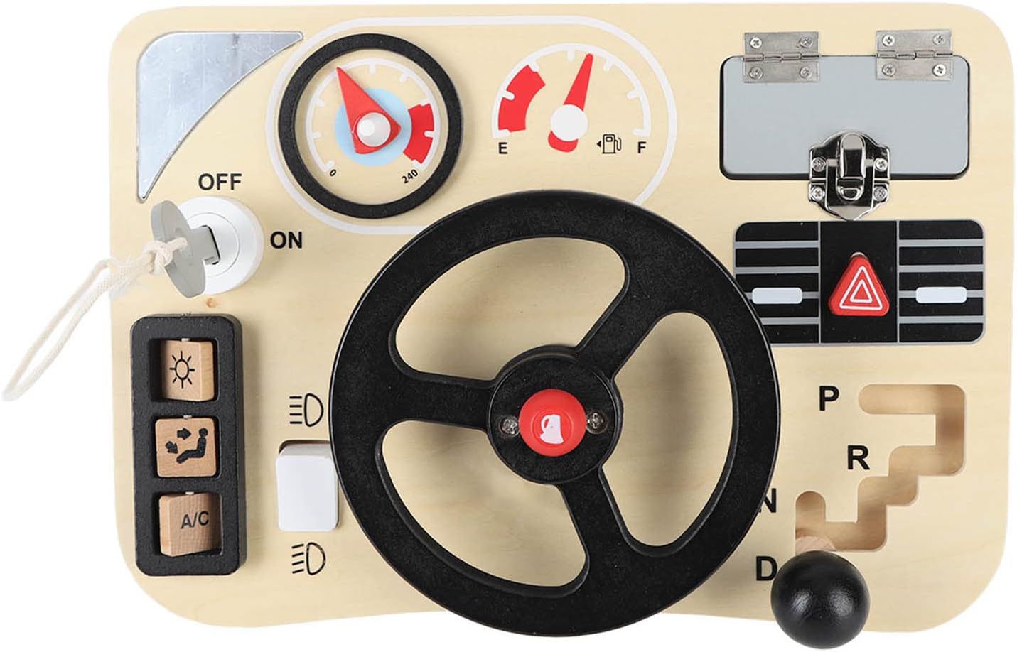 Loder Druri - Timon makine – Risi Kids